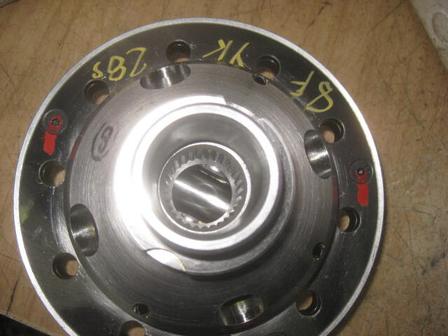 POSI Ford 8 Inch Trac Loc Torino Yukon Fairlane Mustang 28 Spline Yukon ...