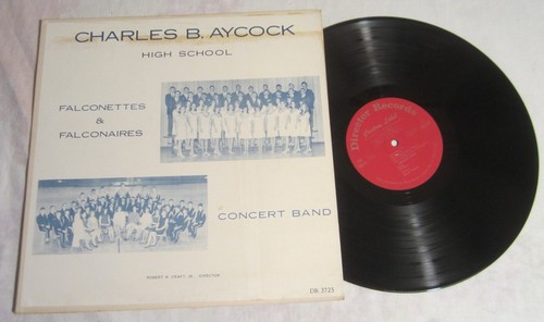 CHARLES B. AYCOCK High School LP -- PIKEVILLE, NC -- Falconettes ...