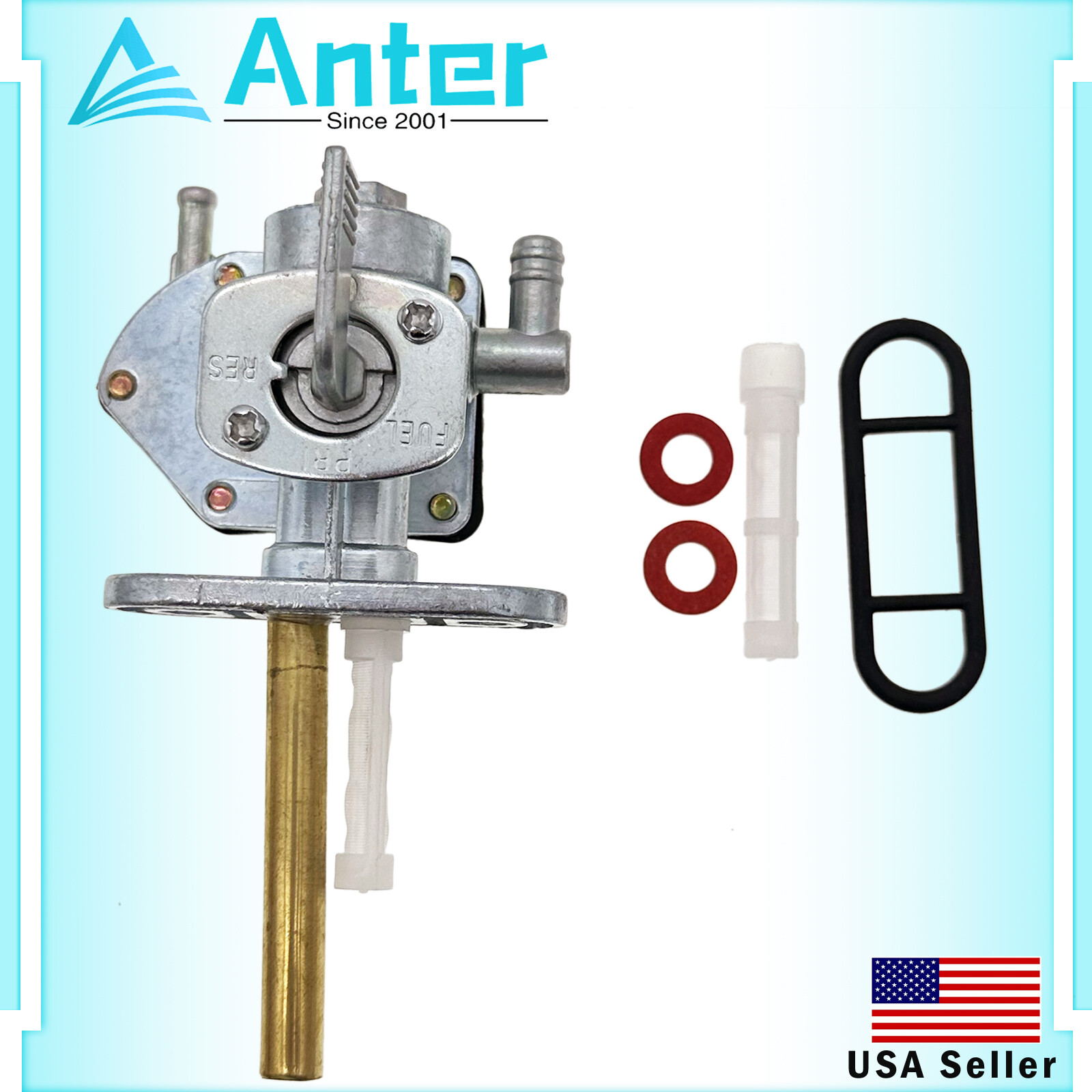 Suzuki Lt80 Fuel Petcock Fuel Petcock Switch Valve For Suzuki ...