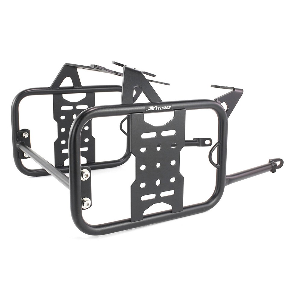 Fit For Honda CB500X 2017-2024 Saddlebag Support Rack Pannier Rack Side ...