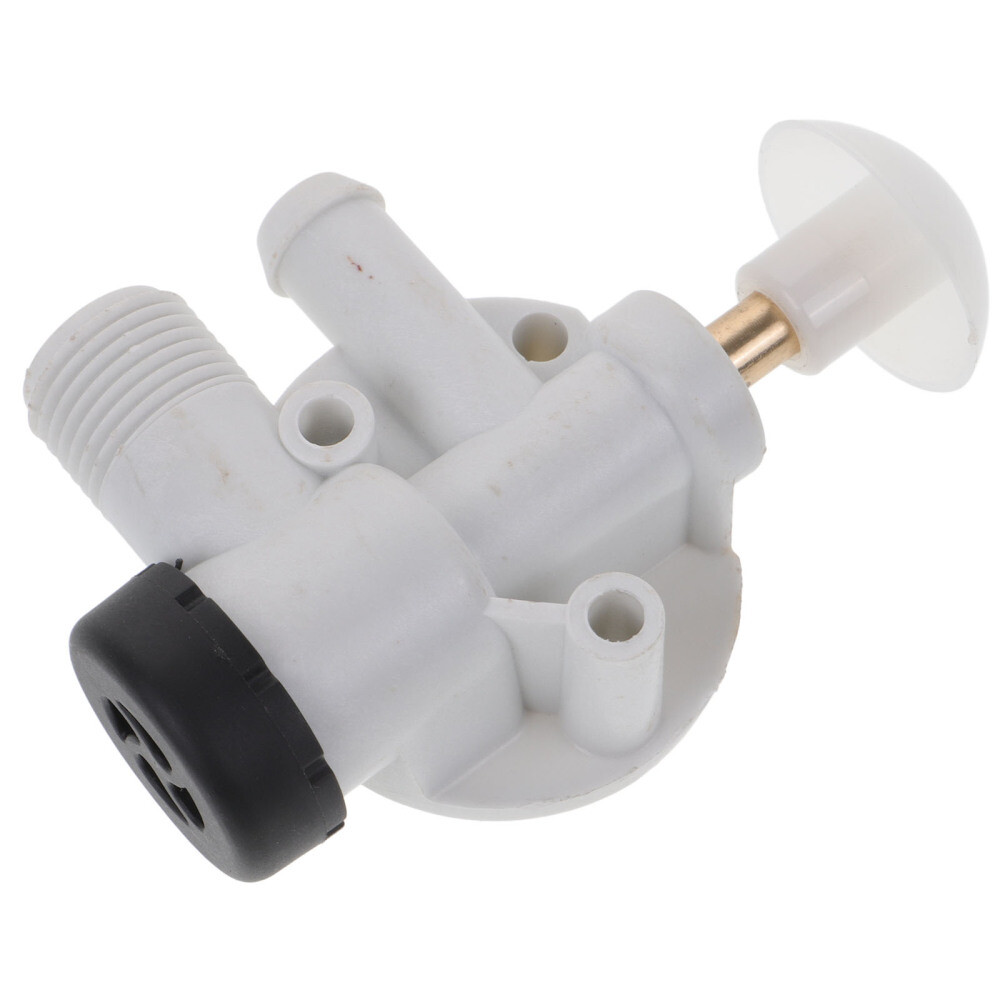 Toilet Valve Camper Trailer RV Toilet Water Valve Toilet Assembly Valve ...