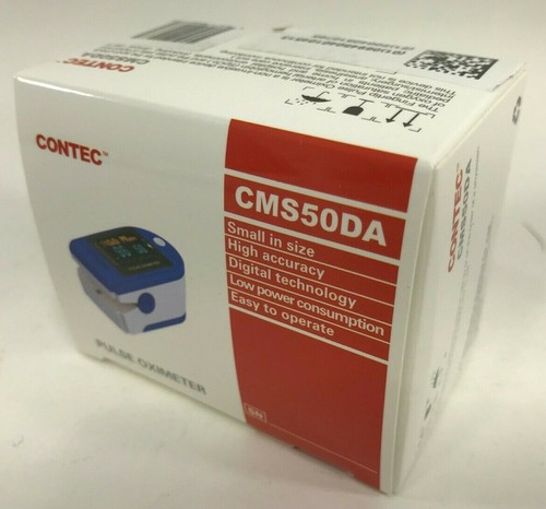Contec - CMS50DA - Pulse Oximeter | eBay