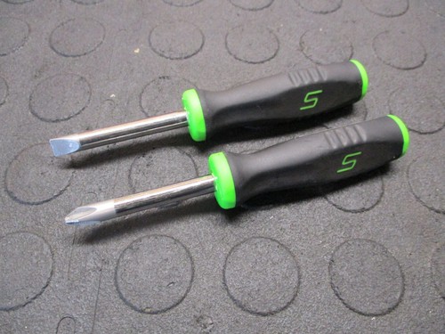 Snap-on Tools Custom Mini Handle Stubby Screwdriver Set | eBay