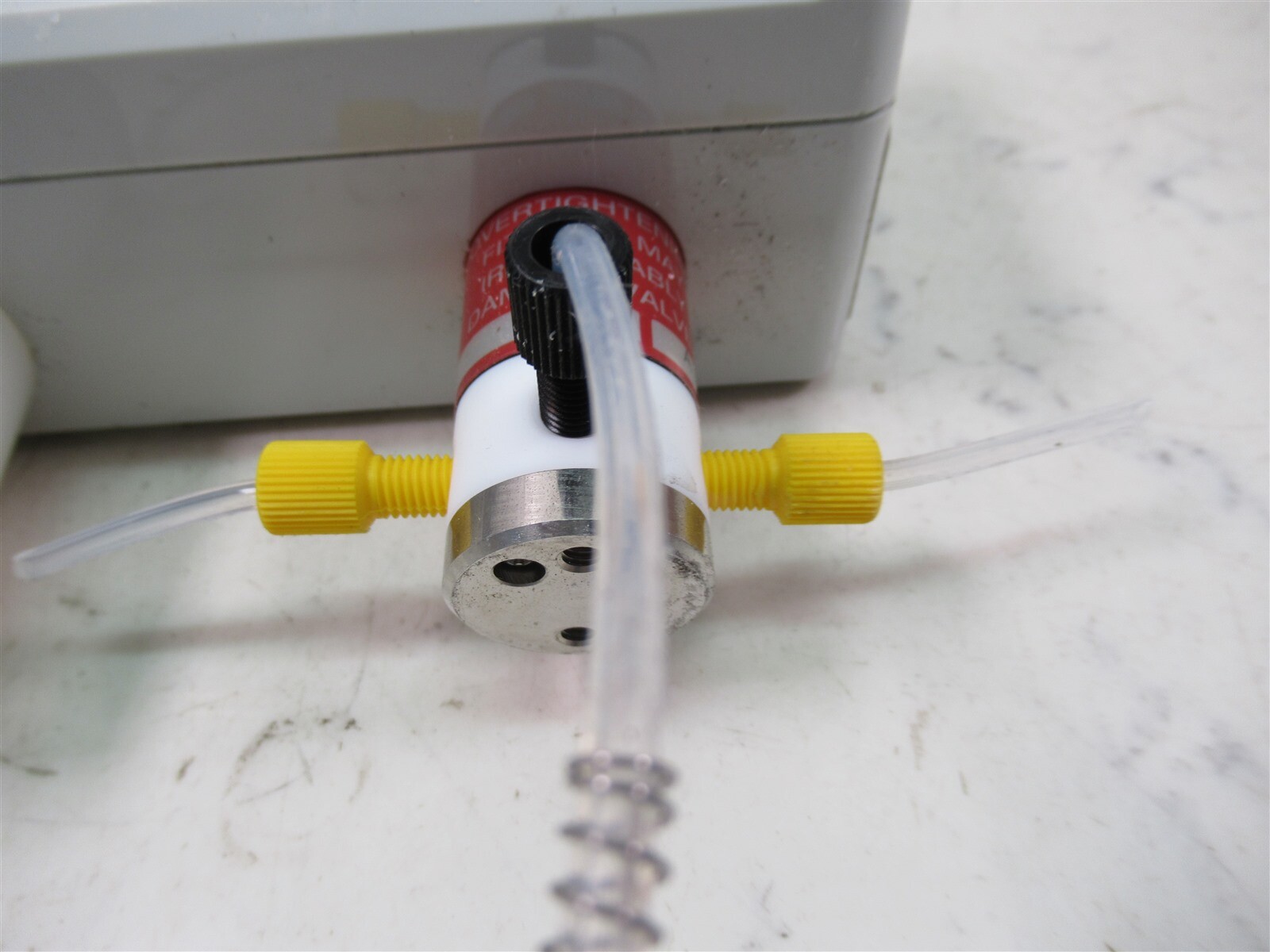 Teledyne ISCO 160 Gradient Former for Fractionator Autosampler Lab Unit ...