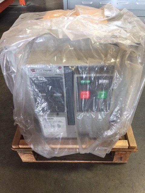 NEW IN CRATE - Eaton Cutler Hammer MDSC32 3200 AMP Magnum DS LSIG | eBay