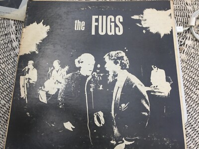 the FUGS LP record | eBay