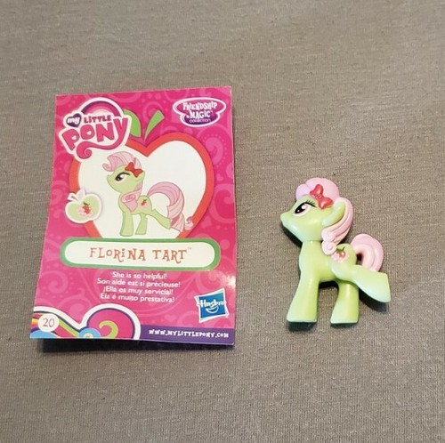 My Little Pony Friendship is Magic Blind Bag Figure and Card #20 ...