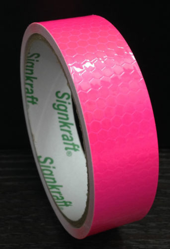 Pink Vinyl Tape