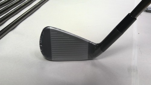 TAYLORMADE P770 BATTLE WORN IRON SET 4-PW / MODUS TOUR 120 LUXURY BLACK ...