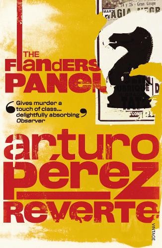 Arturo Peréz-Reverte The Flanders Panel (Tapa blanda) 9780099453956 | eBay