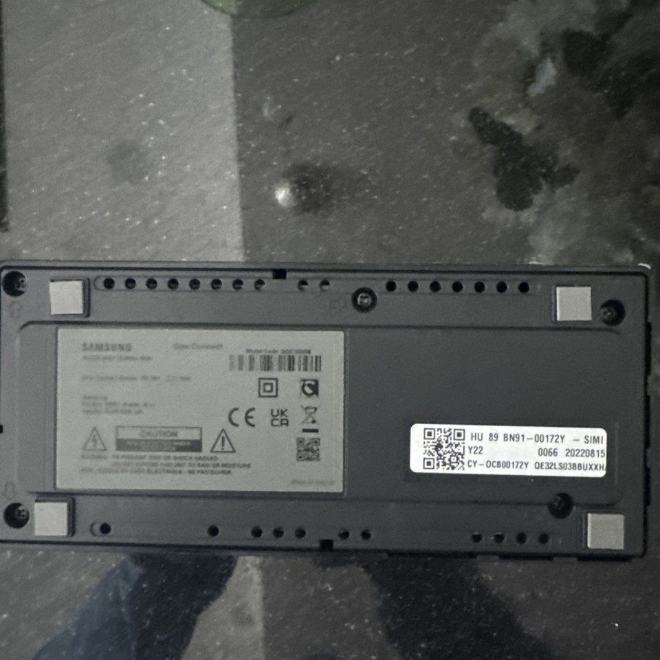 Samsung One Connect Box | eBay