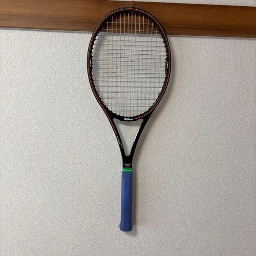 We have reduced the price! Wilson Pro Staff Tour DB Mid Size 85 | eBay