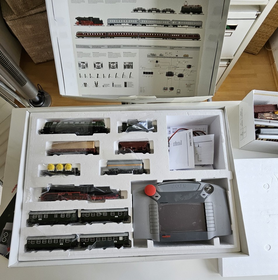 Märklin H0 29500 Mega Digital Startpackung OVP | eBay.de