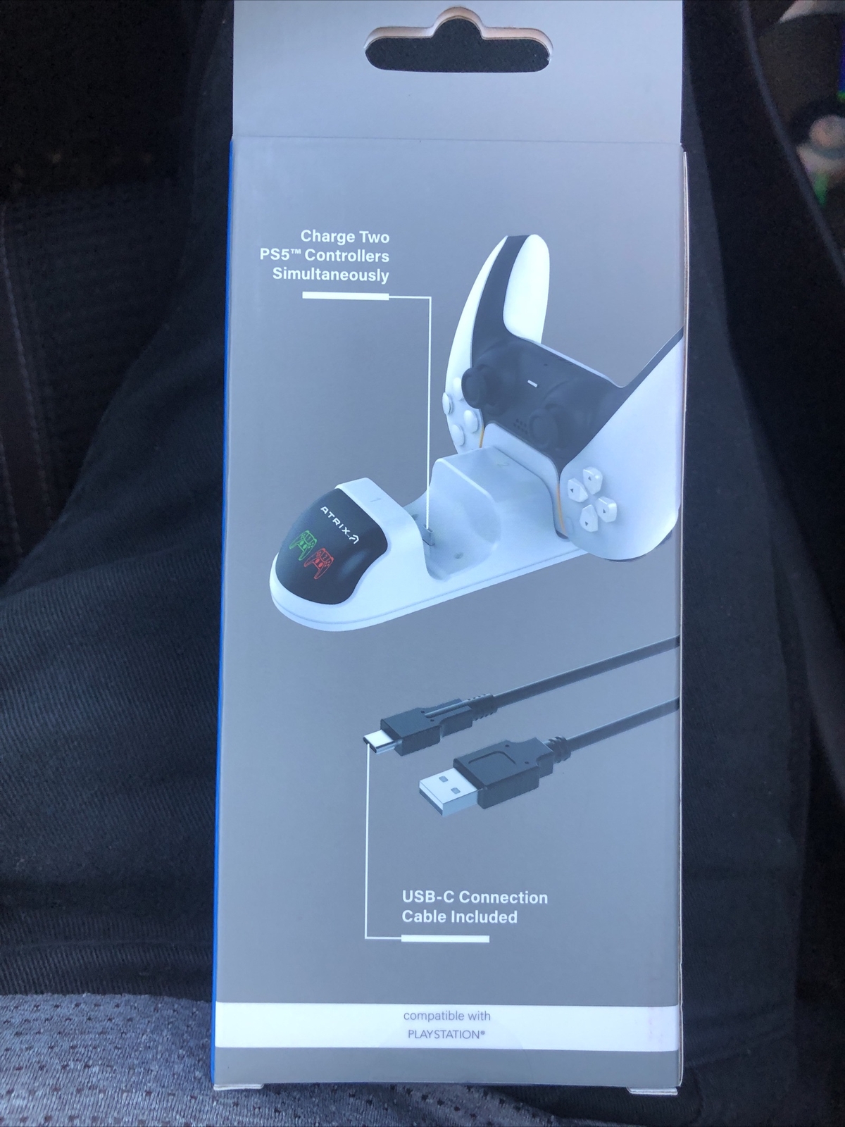 Atrix Dual Charging Station - PlayStation 5 | eBay