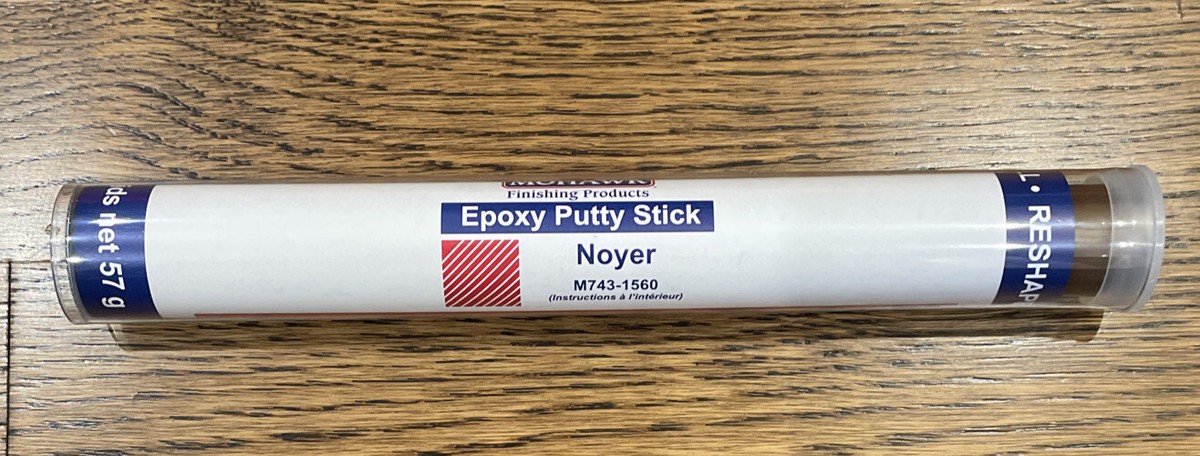 Mohawk Epoxy Putty Stick Walnut M7431560 1710 De Mohawk 3 In 1