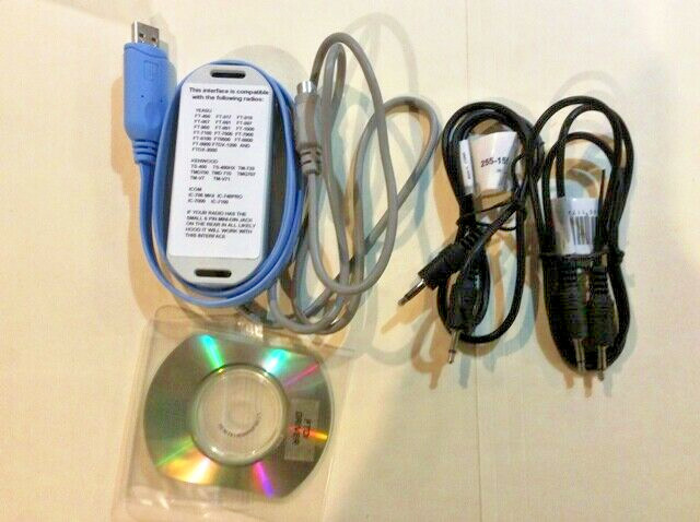 "EASY DIGI™" UNIVERSAL USB Sound Card Interface, W/CABLES | eBay