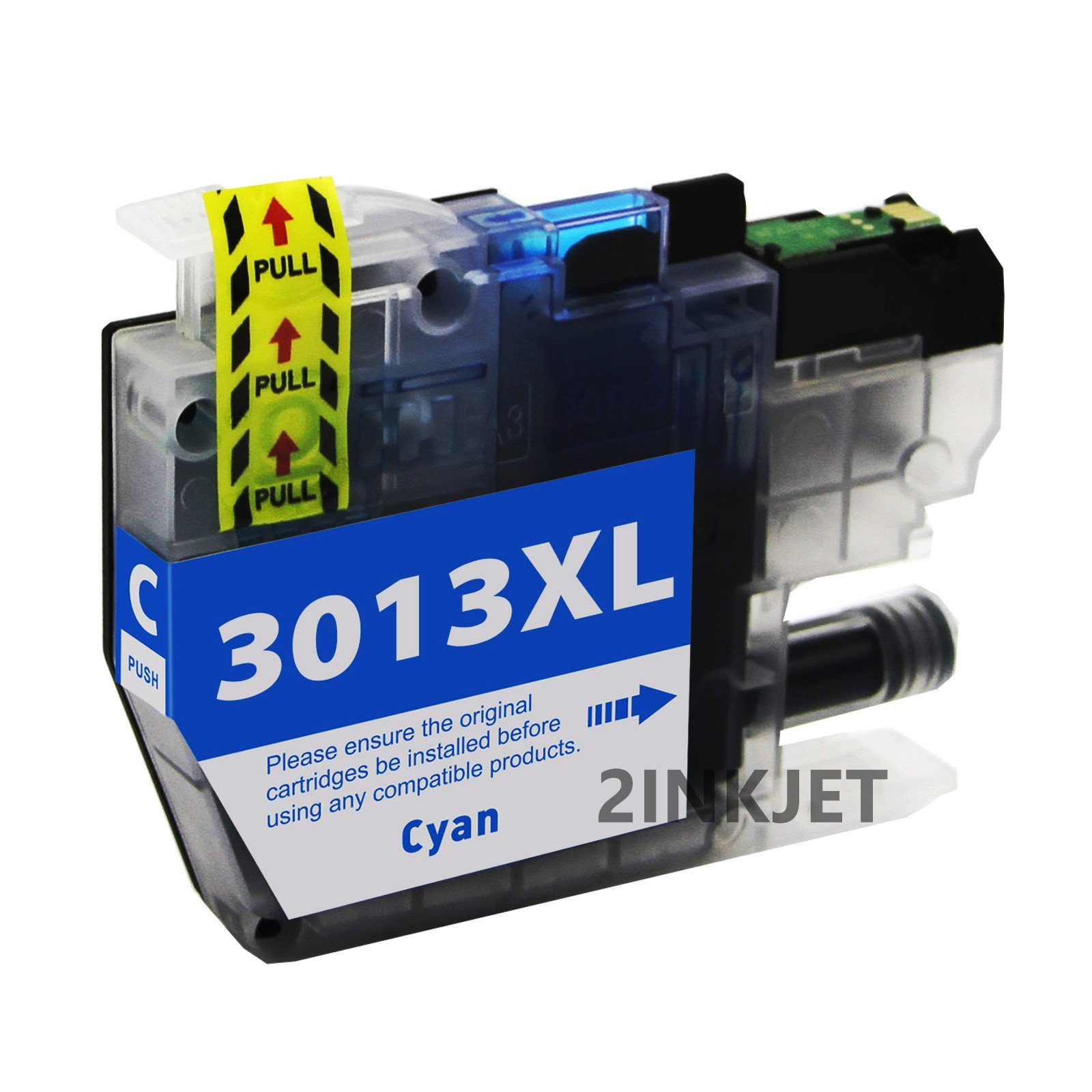 10PK LC-3013 LC3013 XL Ink Cartridge for Brother MFC-J491DW J497DW ...