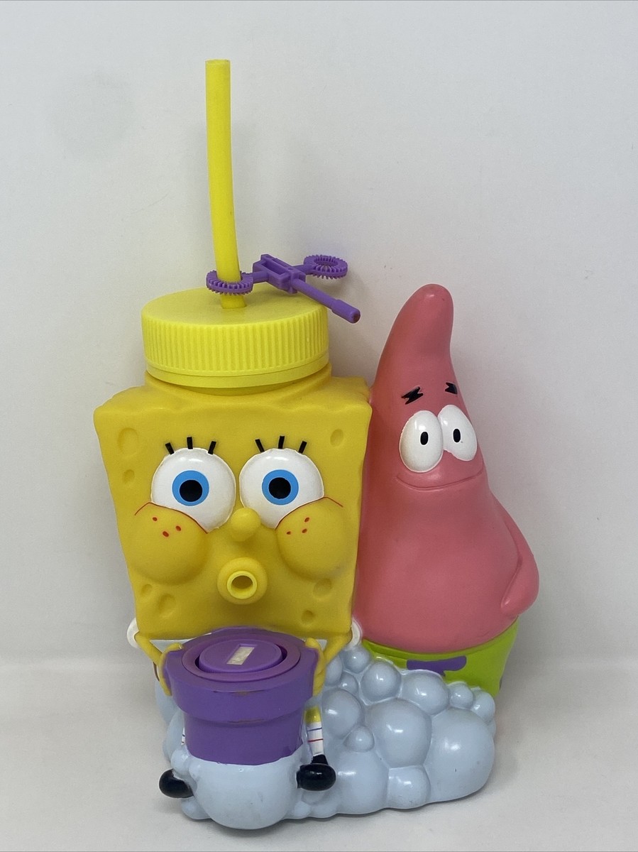 Spongebob Drinkt Water Patrick Drinking Water | TikTok