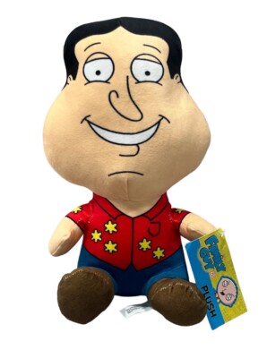 Family Guy TV show Quagmire Plush Stuffed Animal Collectible Toy ...