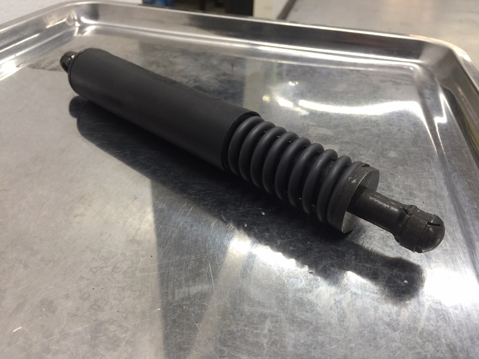 GENUINE OEM 2003-2010 PORSCHE CAYENNE Hatch Strut Shock 7L5 827 550 D ...