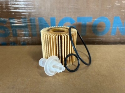 Baldwin P7398 Engine Oil Lube Filter Replaces TOYOTA 15613YZZA1 ...