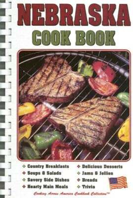 Nebraska Cook Book by Golden West Publishers: New 9781885590787| eBay