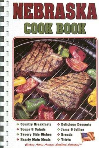 Nebraska Cook Book by Golden West Publishers: New 9781885590787| eBay