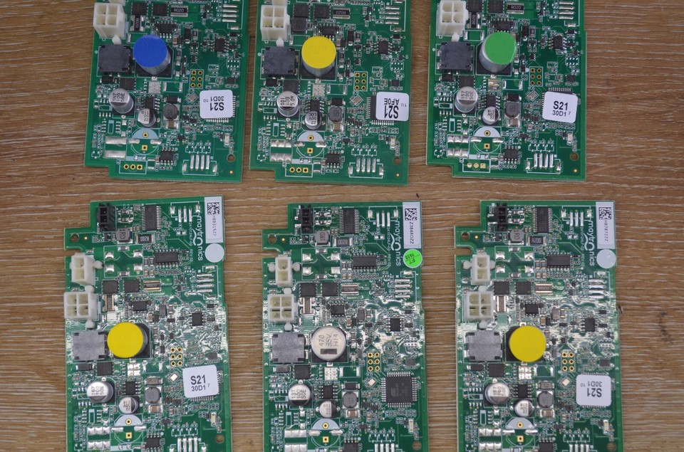 (QTY:1) Tested Perfect MAYTRONICS DOLPHIN PCB 2410124LF-02 Rev 02 Pool ...