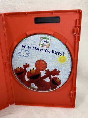 Sesame Street - Elmos World: What Makes You | Grelly USA