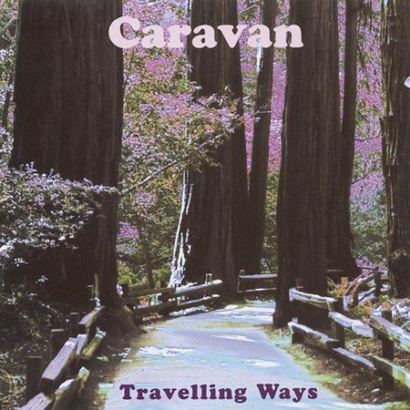 Travelling Ways by Caravan (CD, Aug-2002, 2 Discs, Sanctuary (USA)) for ...