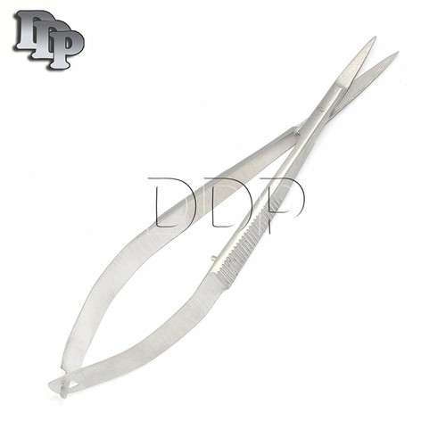 Medical Castroviejo Micro Noyes Scissor Straight 11.5cm Dissecting Suture Lab | eBay