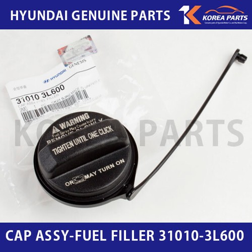 GENUINE OEM Fuel filler Cap Hyundai&Kia 310103L600 | eBay