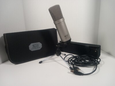 MXL -USB.006 Condenser Cable Professional Microphone | eBay
