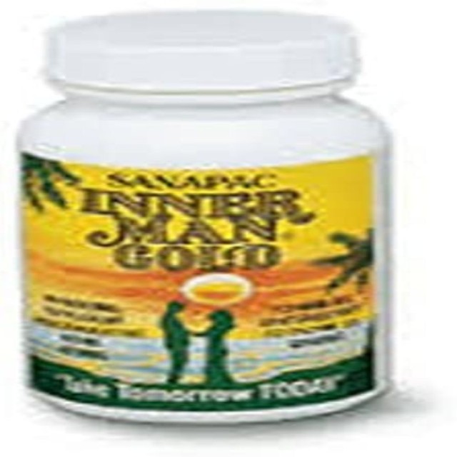 Inner Man Gold 60 Tabs Natural Energizer for sale online | eBay