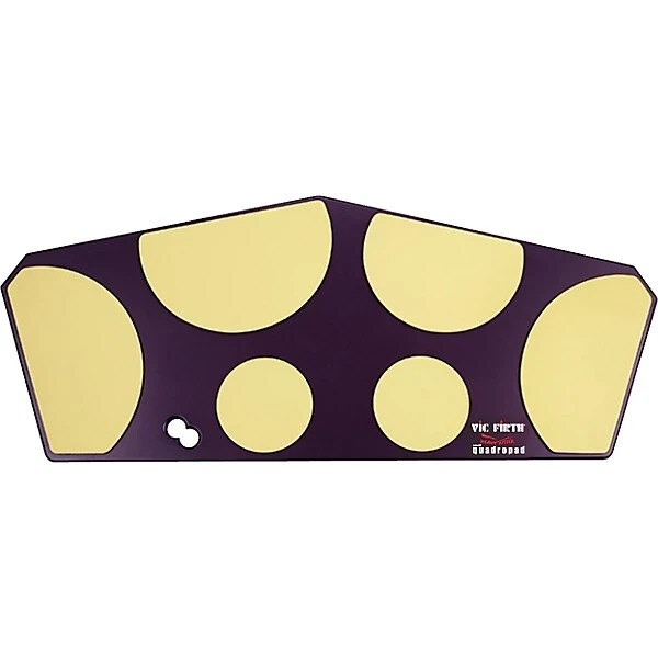 Vic Firth Quadropad Large (Quad Practice Pad ) Shipping Damaged on ...