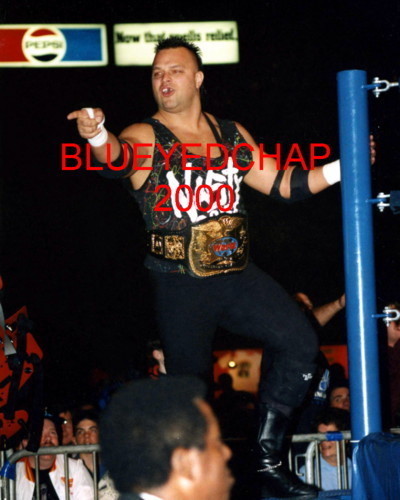 NASTY BOY JERRY SAGS WRESTLER 8 X 10 WRESTLING PHOTO WCW WWF | eBay