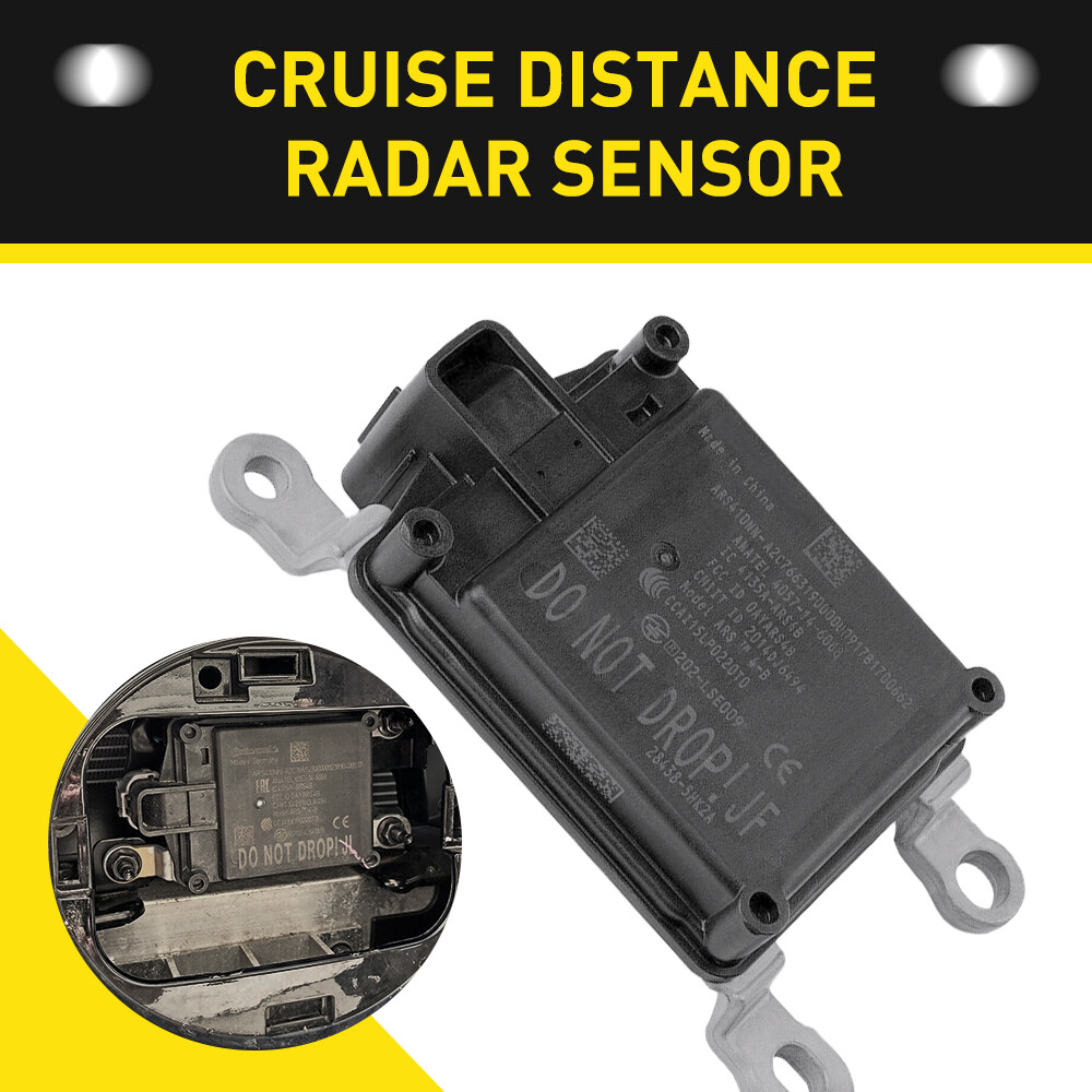 Front Cruise Radar Distance Sensor for Nissan Kicks Altima Rogue 28438 ...