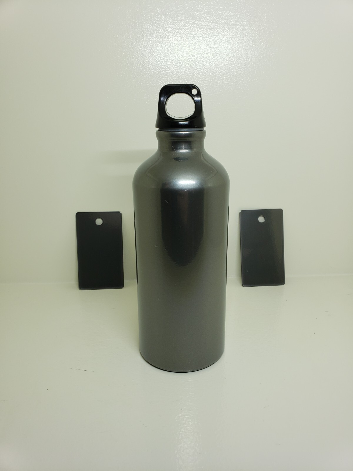 Black Chrome High Gloss Powder Coating Paint 1LB Single stage needs no ...