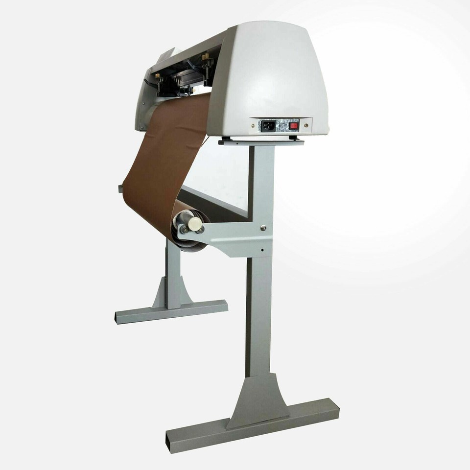 48" Vinyl Sign Cutter Contour Cut Function Sign Stickers Cutter Plotter ...