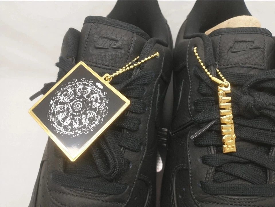 Nike Air Force 1 CMFT BHM Low Equality for Sale | Authenticity ...