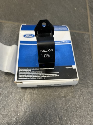 15-20 Ford F-150 Electric Parking Brake Control Switch OEM FL3Z2B623BA ...