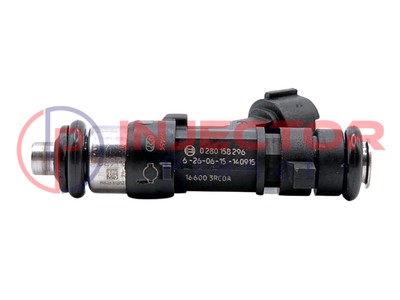 Single unit Bosch 0280158296 fuel injector 13-19 Nissan Sentra 1.8L ...