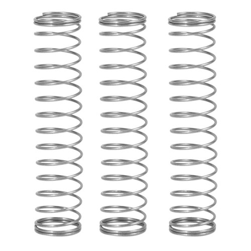 3 Pack Trumpet Valve Springs Cornet Piston Spring Replacement Parts ...
