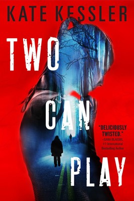 Two Can Play (An Audrey Harte Novel, 2) - paperback Kessler, Kate ...