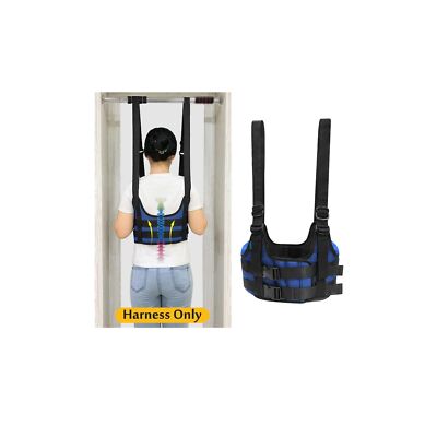 Back Stretcher Hanging Spinal Decompression Harness Back Alignment ...