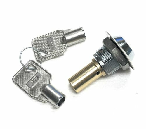 2x Rhino Vending Tubular Barrel Replacement Key BULK Vending Machine ...