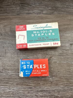 vintage staples | eBay