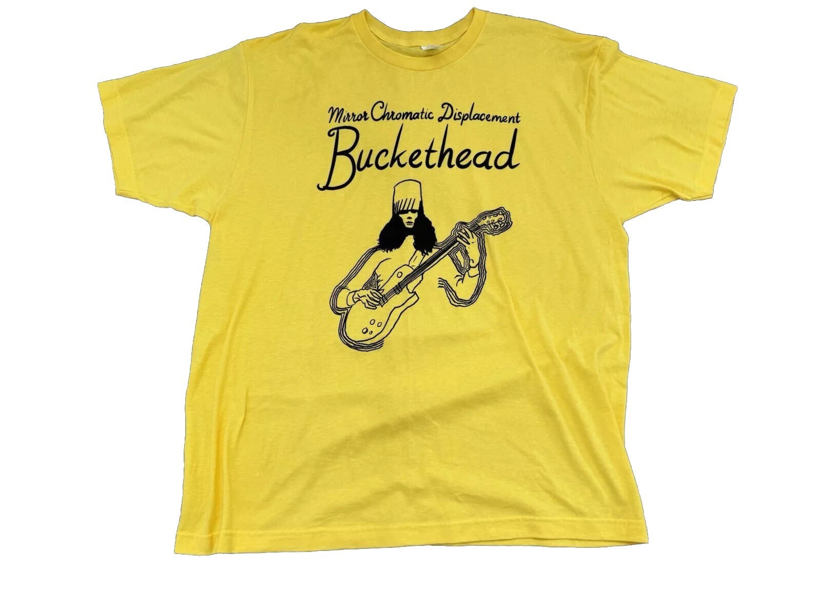 Rare Buckethead Authentic 2024 Tour Shirt Band Tee S… - Gem