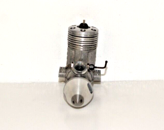 Vintage ROSSI R 15 Normale Glow Airplane Model Engine w/ Original ...