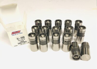 Ford 289 302 5.0 5.0L 351W 351M 460 Elgin Lifters Lifter Set of 16 Flat ...
